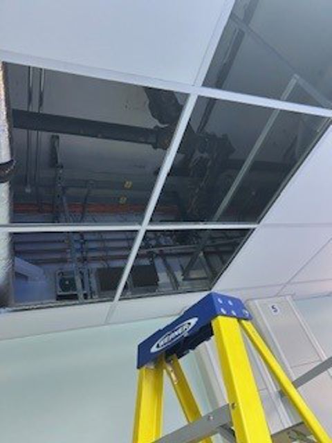 Cast Iron Waste Pipe U-Bend Crack Repair at Hospital | Sylmasta
